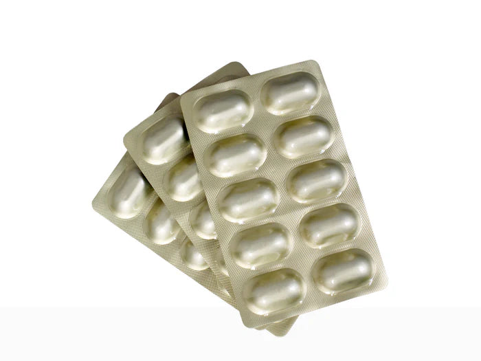 Azkera Advanced Keratin Formula For Hair 10 Tablet – Cutiglow.in