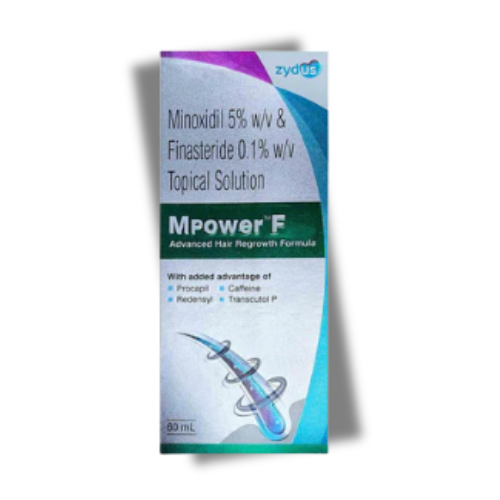 MPower F Topical Solution – Cutiglow.in
