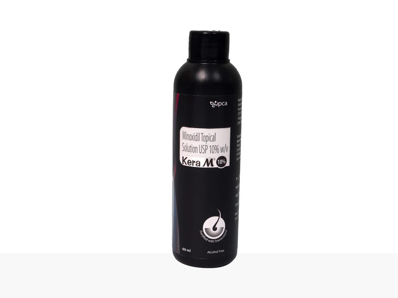 Kera-M 10% Solution 60ml – Cutiglow.in