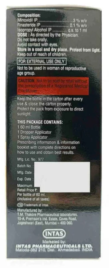 MORR F 3% TOPICAL SOLUTION 60ML – Cutiglow.in