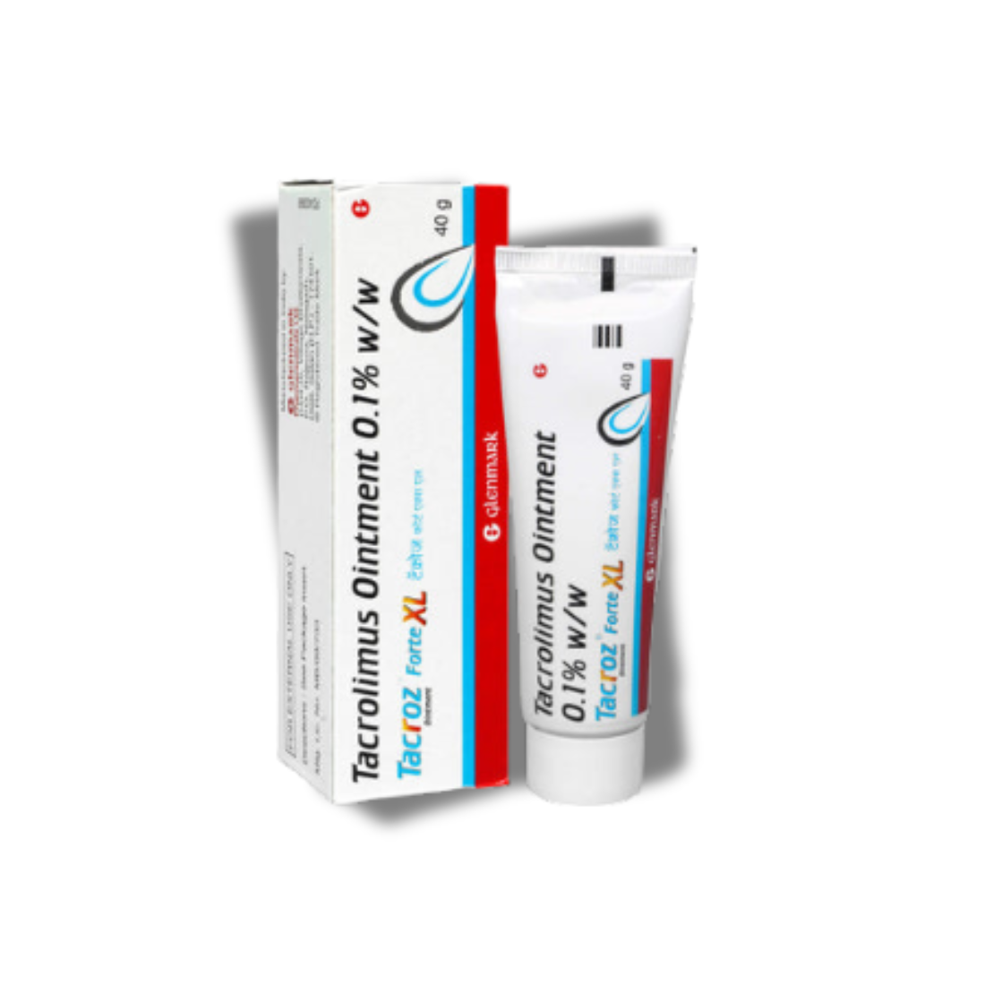 Tac-roz forte xl ointment 40 g – Cutiglow.in