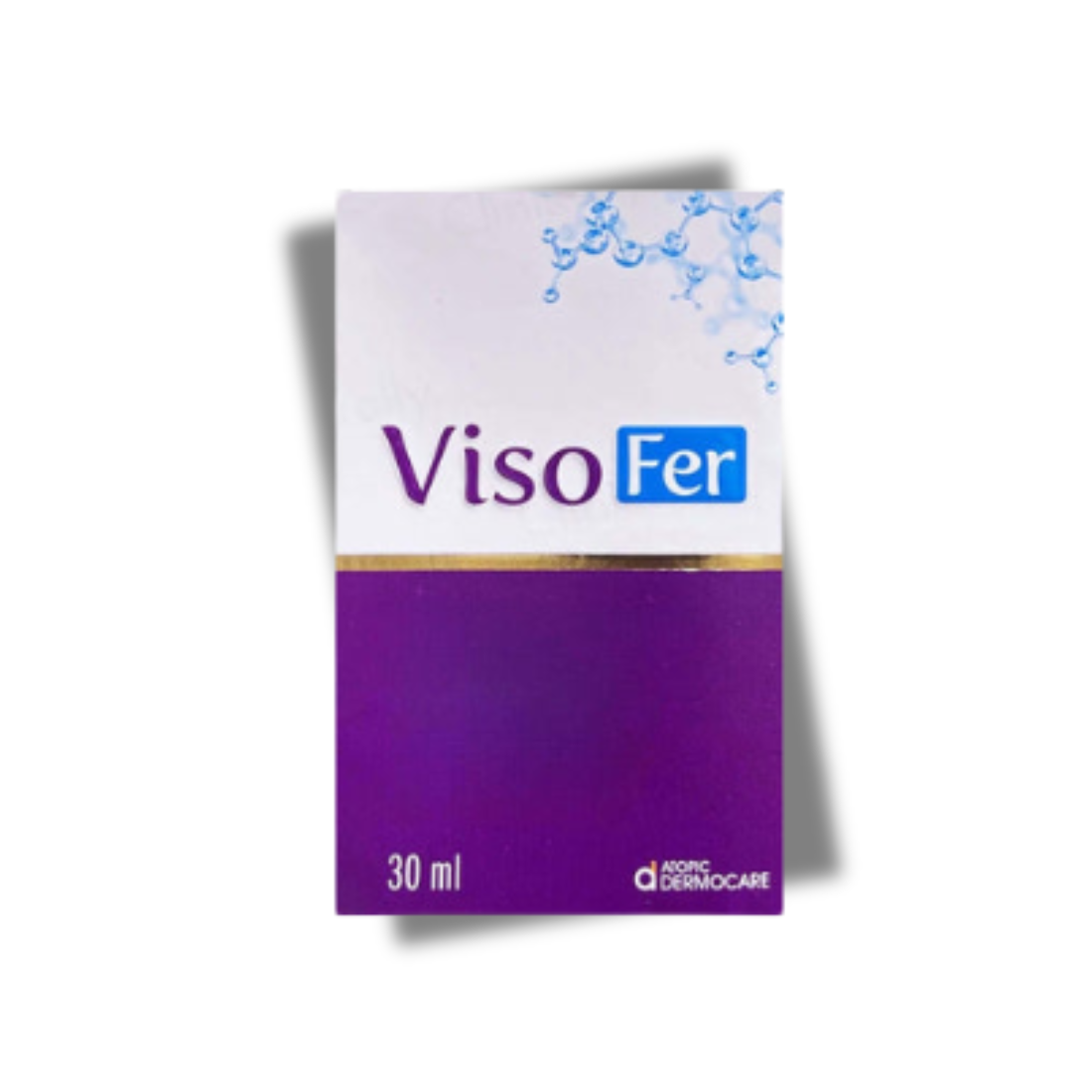 Viso Fer 2% Alpha Arbutin Face Serum 30ml – Cutiglow.in