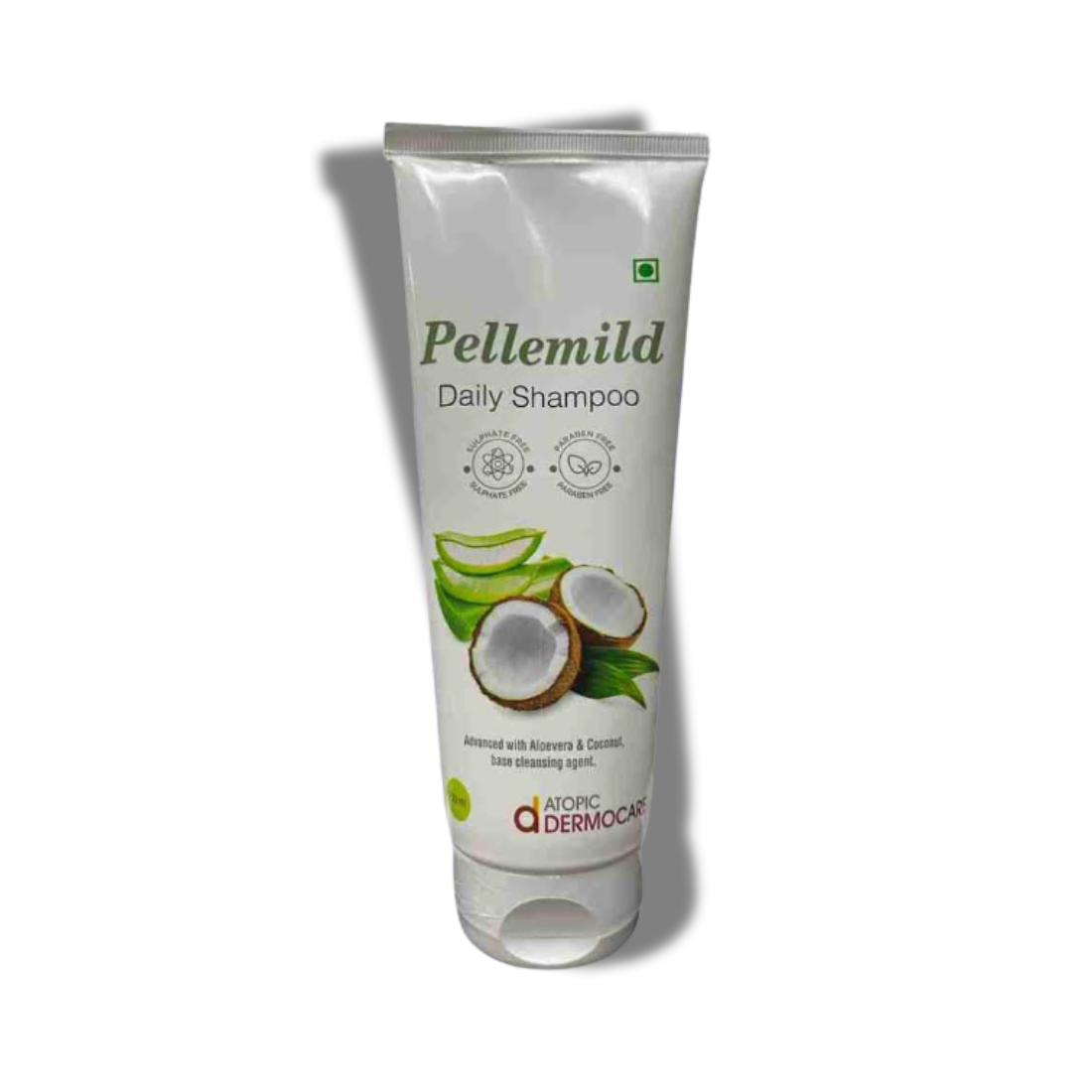 Pelle Mild Daily Shampoo 200ml – Cutiglow.in