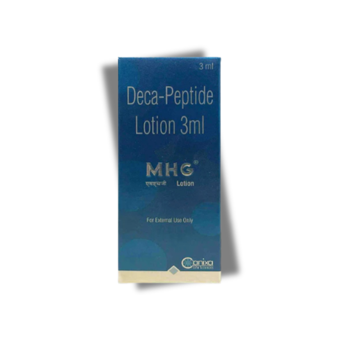 MHG Lotion 3ml – Cutiglow.in