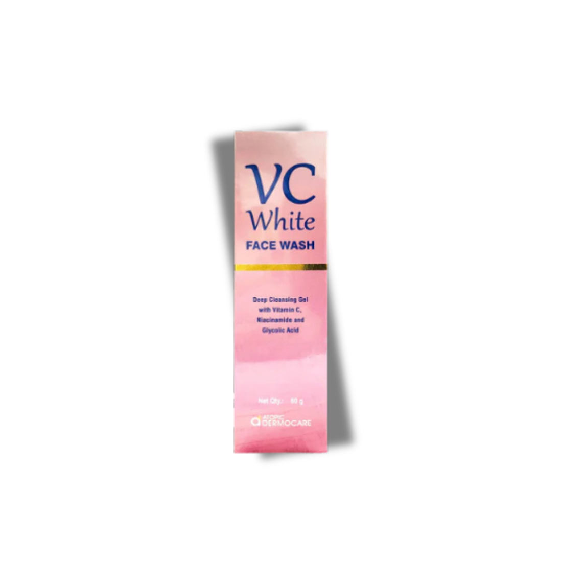 VC White Face Wash 60g – Cutiglow.in