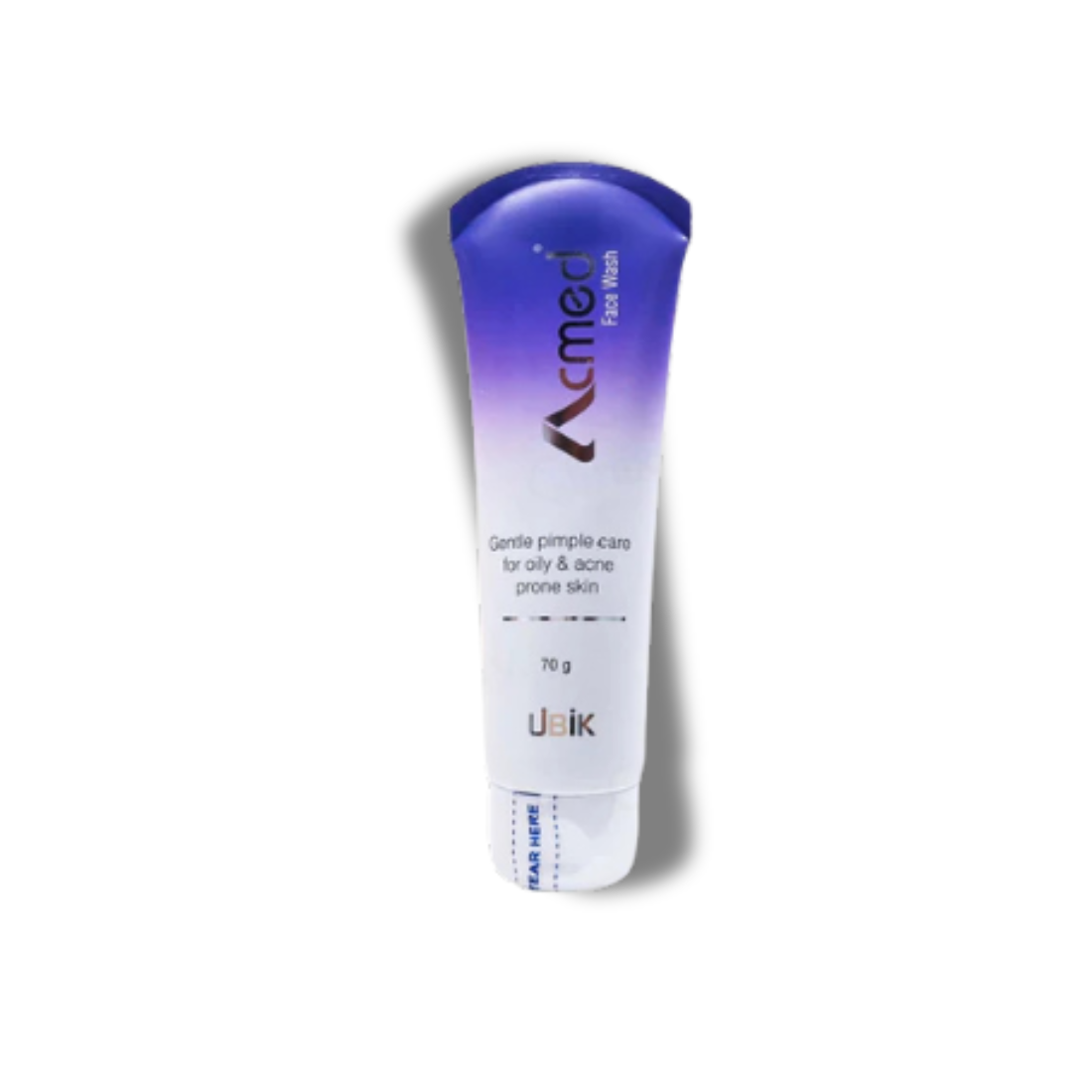 Acmed Gentle Pimple Care Face Wash 70 G – Cutiglow.in