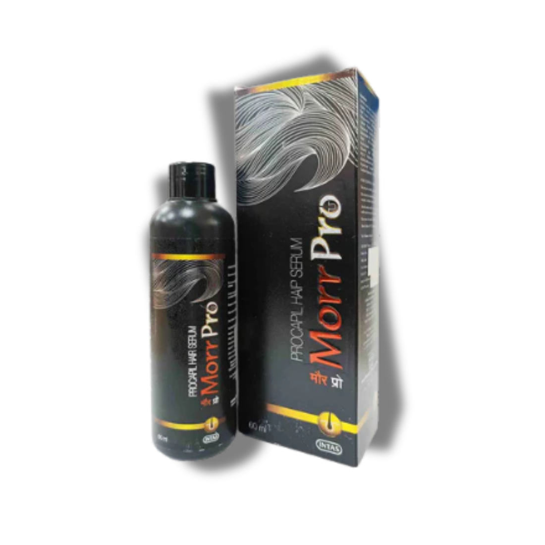 Morr Pro Hair Serum 60ml – Cutiglow.in