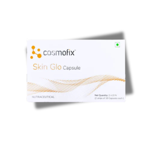 Cosmofix Skin Glo Capsule 1kit – Cutiglow.in