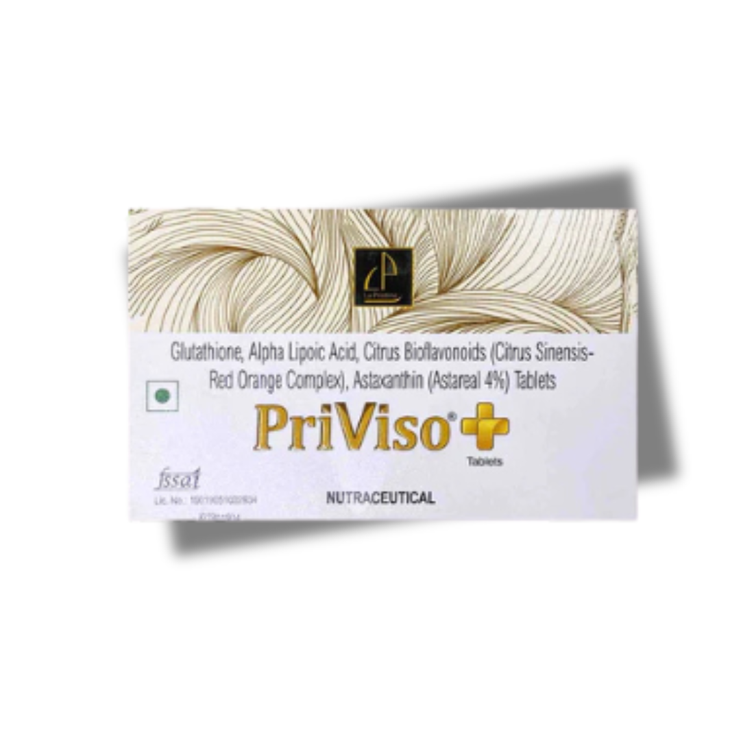 PriViso Plus 10u – Cutiglow.in