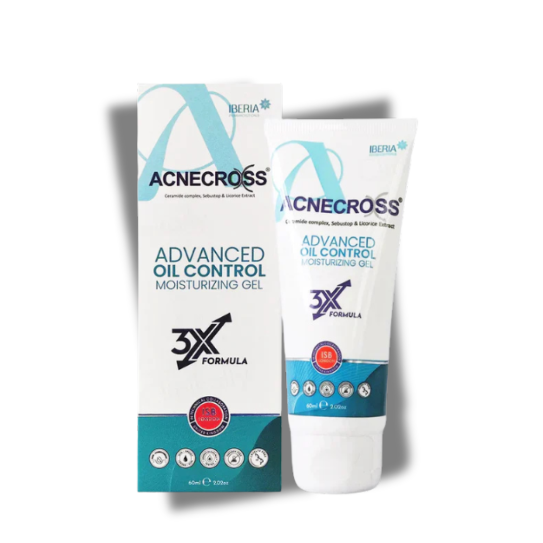 Acnecross Advanced Oil Control Moisturizing Gel – Cutiglow.in