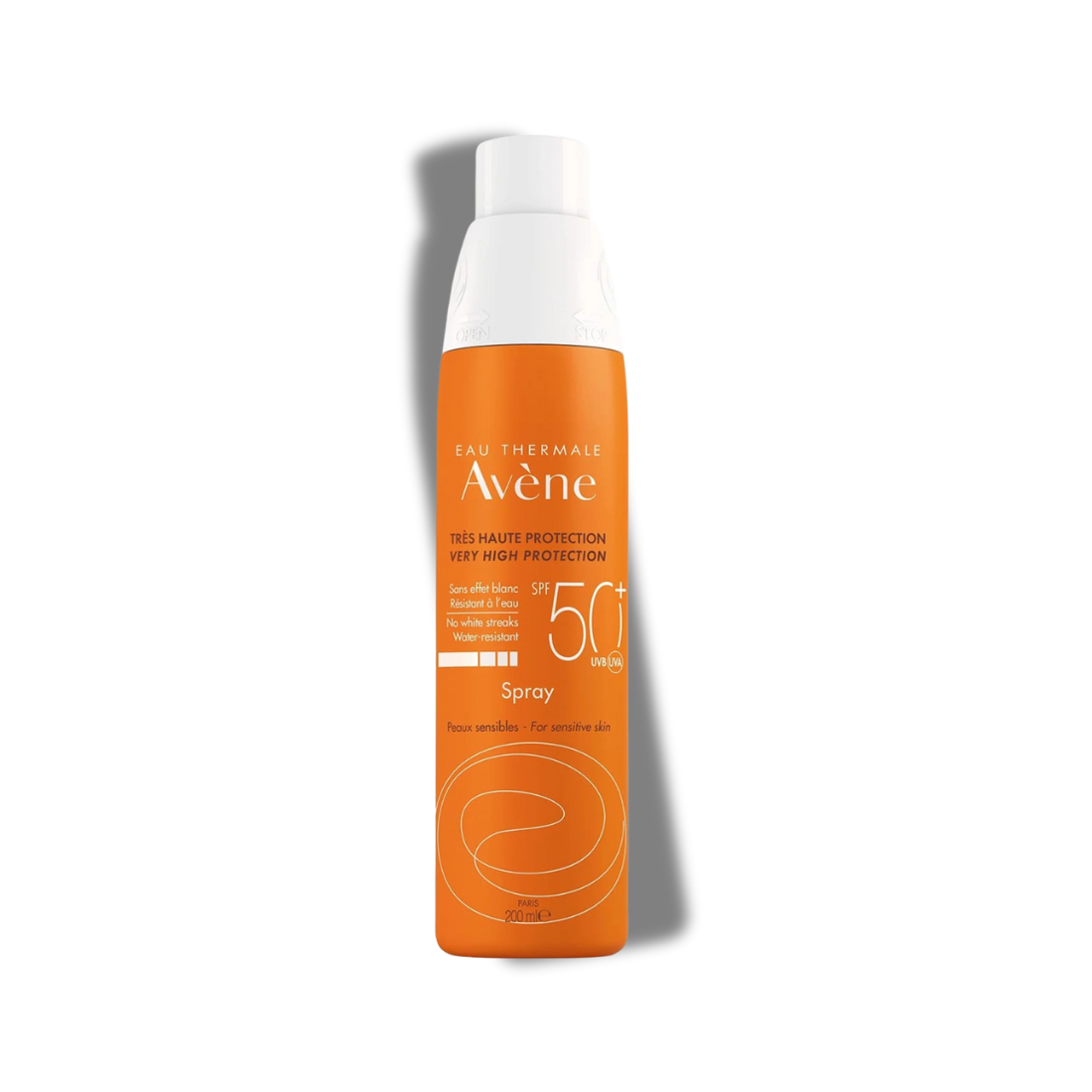 Avene Very High Protection SPF 50+ Spray, 200 ml – Cutiglow.in
