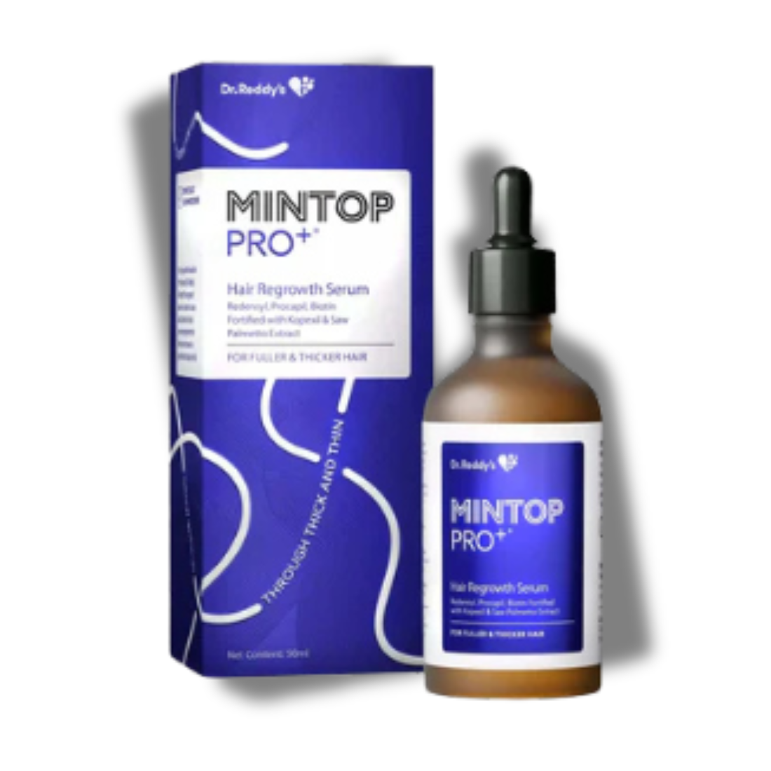 Mintop Pro plus Serum 50ml – Cutiglow.in