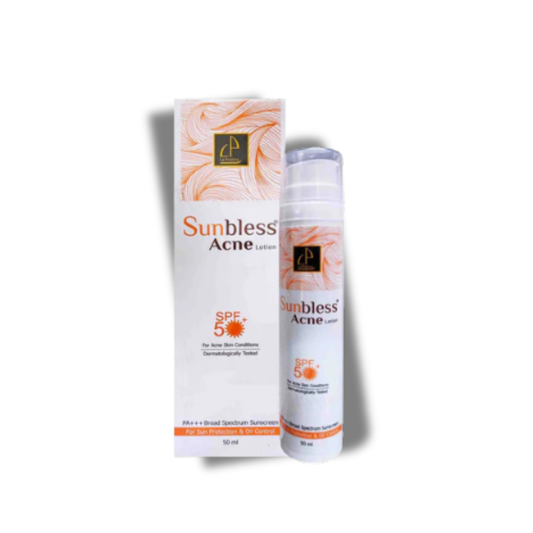 Sunbless Oc Lotion SPF 50+ PA+++ 50ml – Cutiglow.in