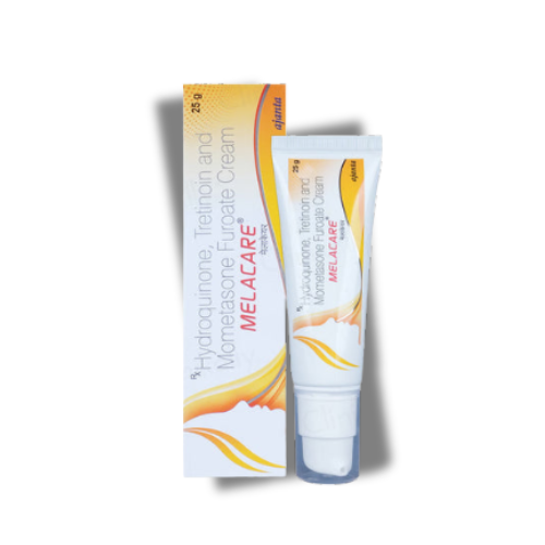 Melacare cream 25g – Cutiglow.in