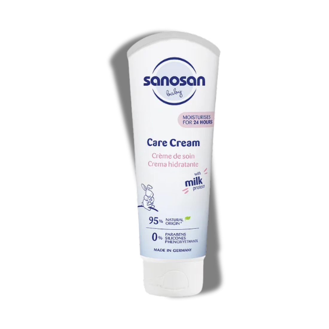Sanosan Baby Care Cream 100g – Cutiglow.in